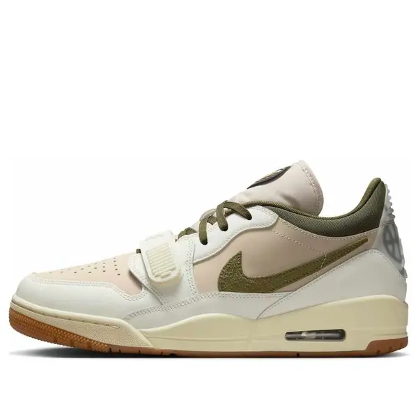 JORDAN Legacy 312 Low "dongdan - White/olive