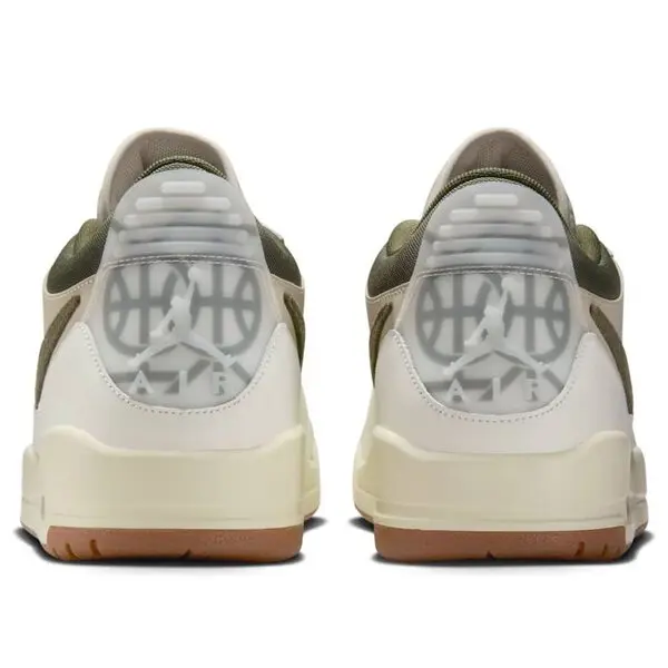 JORDAN Legacy 312 Low "dongdan - White/olive