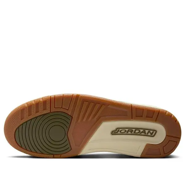 JORDAN Legacy 312 Low "dongdan - White/olive