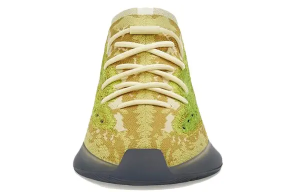 Adidas Yeezy Boost 380 'hylte' Sneakers - Brown/yellow