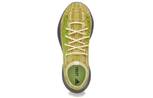 Adidas Yeezy Boost 380 'hylte' Sneakers - Brown/yellow