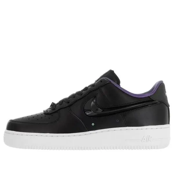 Nike Force 1 '07 Lv8 Qs 'all Star Northern Lights - Black