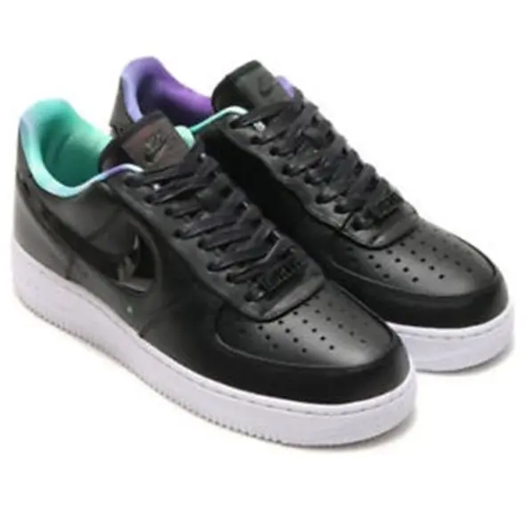 Nike Force 1 '07 Lv8 Qs 'all Star Northern Lights