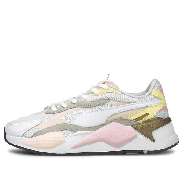 PUMA Rs-x3 V2 "puzzle" Sneakers - Pink
