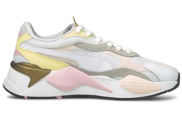PUMA Rs-x3 V2 "puzzle" Sneakers - Pink