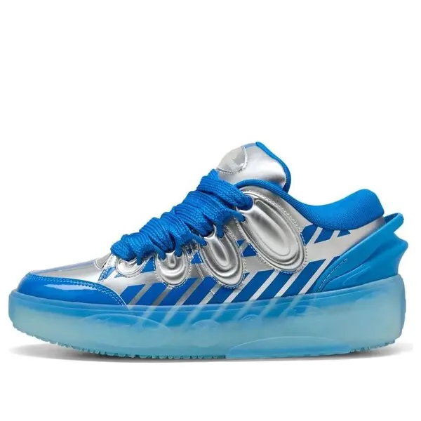 PUMA Lamelo Ball Lafrancé "fast & Furious Skyline" Sneakers - Blue/silver