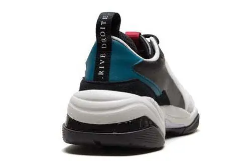 PUMA Thunder Rive Droite Sneakers - Black/white
