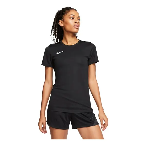 Nike Park Vii Ss Shirt - Black