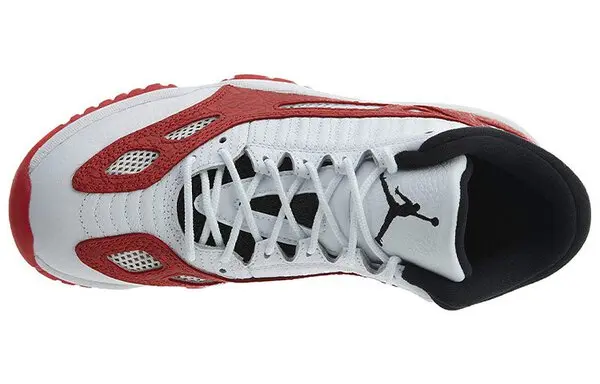 JORDAN Retro Low Ie Sneakers - White/gym Red