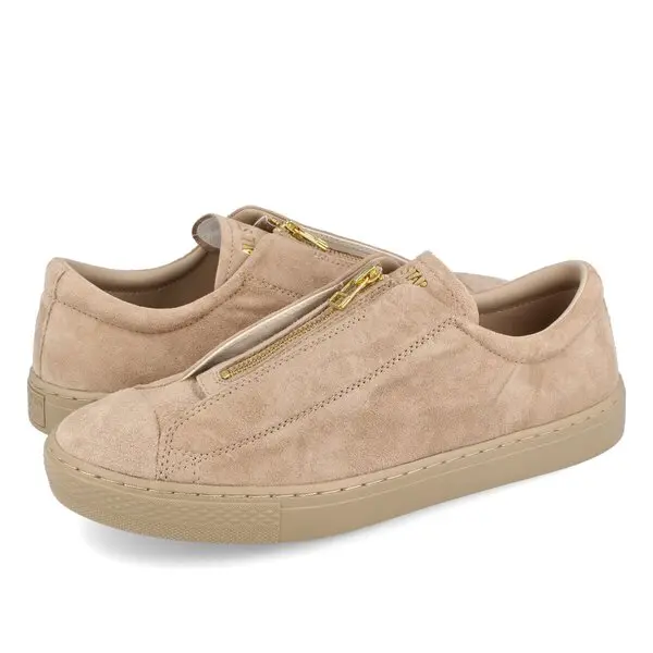 CONVERSE All Star Coupe Centerzip Suede Wv Ox Sneakers - Default Color