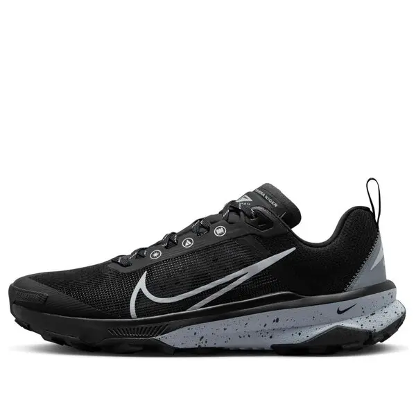 Nike Terra Kiger Running Shoes - Black/reflect Silver/cool Grey