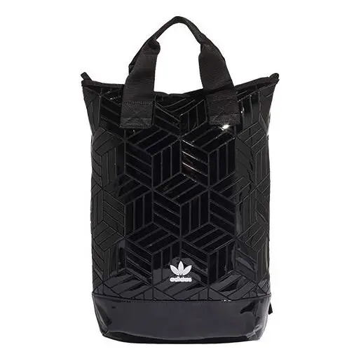 Adidas Originals Roll-top Backpack - Black