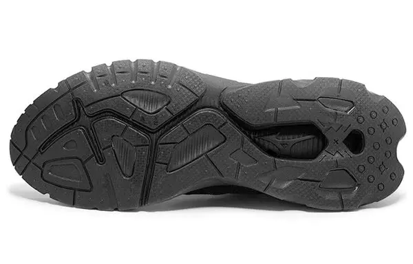 Mizuno Koi 2k Athletic Sneakers - Black