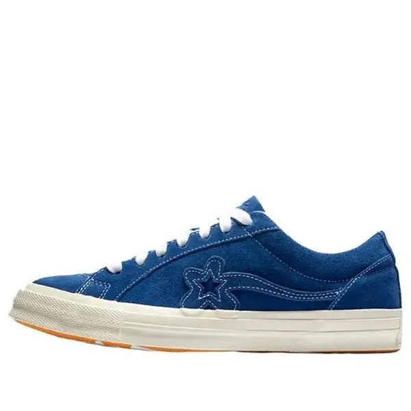 CONVERSE Golf Le Fleur X One Star Ox 'mono' Lace-up Sneakers - Blue