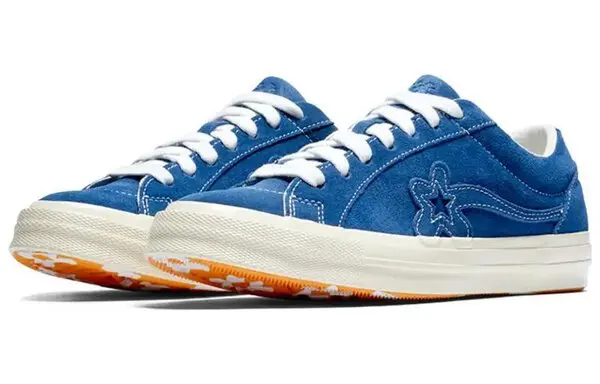 CONVERSE Golf Le Fleur X One Star Ox 'mono' Lace-up Sneakers