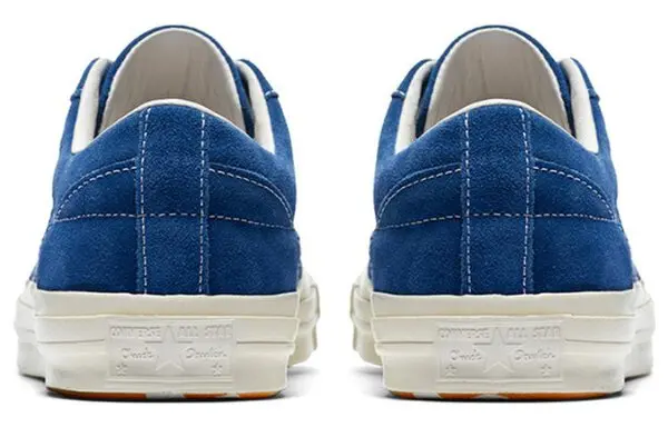 CONVERSE Golf Le Fleur X One Star Ox 'mono' Lace-up Sneakers - Blue