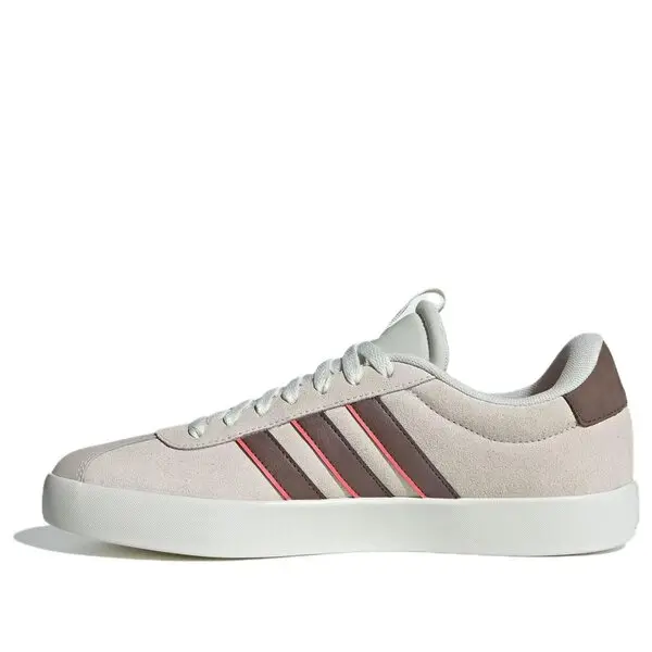 Adidas Vl Court 3.0 Sneakers - White/tan