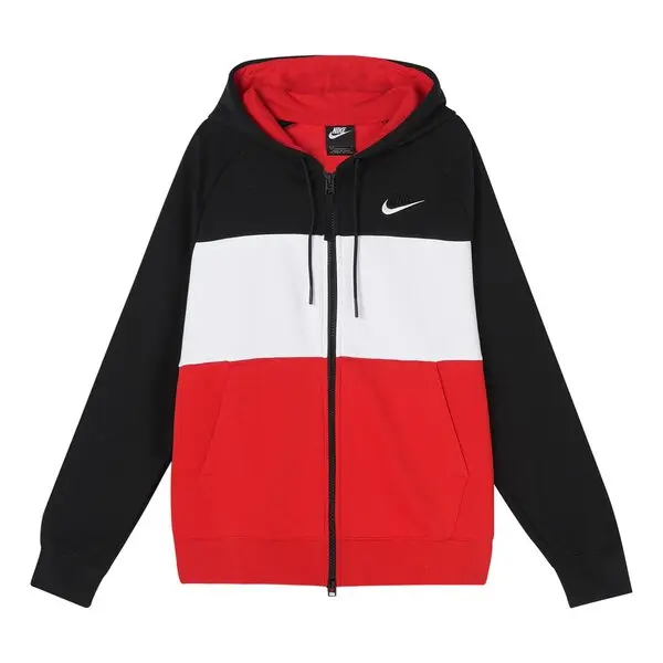 Nike Back Large Logo Sports - Red