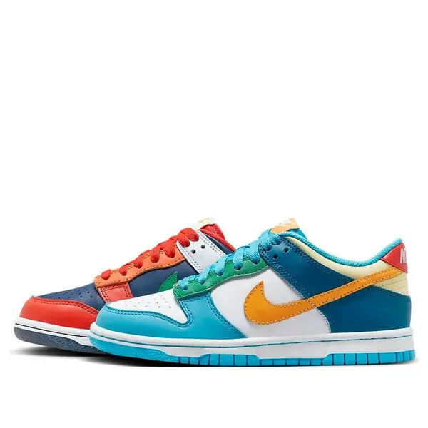Nike Dunk Low "what The" Sneakers