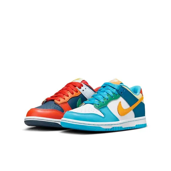 Nike Dunk Low "what The" Sneakers