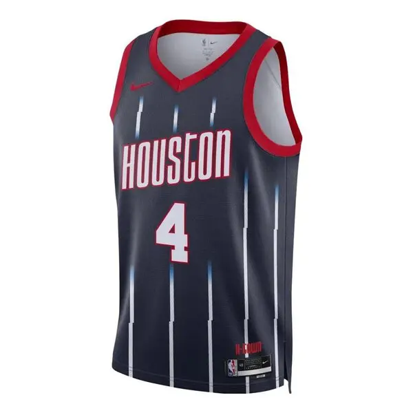 Nike Dri-fit Nba Houston Rockets Jalen Green 2022/23 Swingman Jersey - None