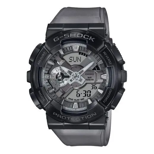 Casio G-shock Analog-digital Watch - Black