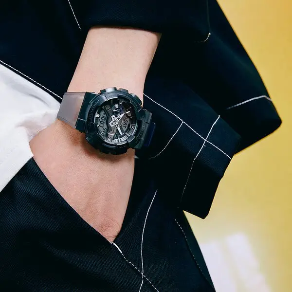 Casio G-shock Analog-digital Watch