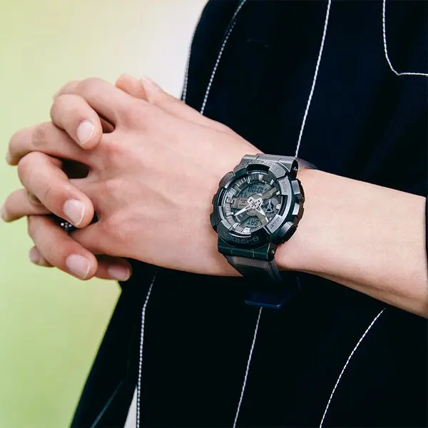Casio G-shock Analog-digital Watch
