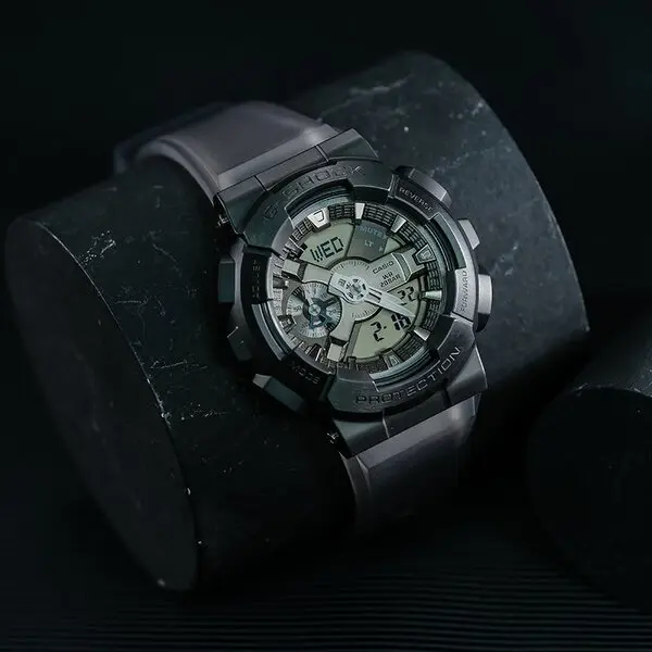 Casio G-shock Analog-digital Watch