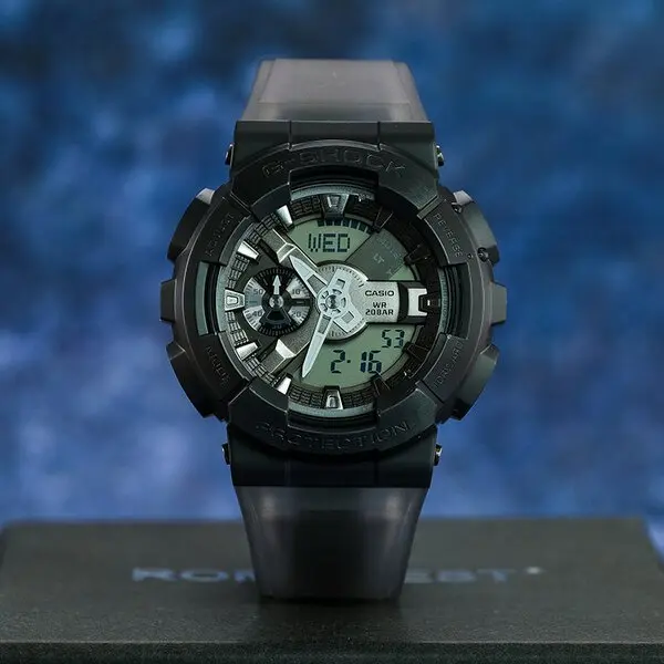 Casio G-shock Analog-digital Watch