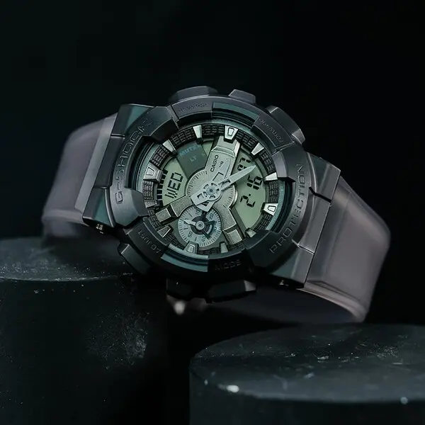 Casio G-shock Analog-digital Watch