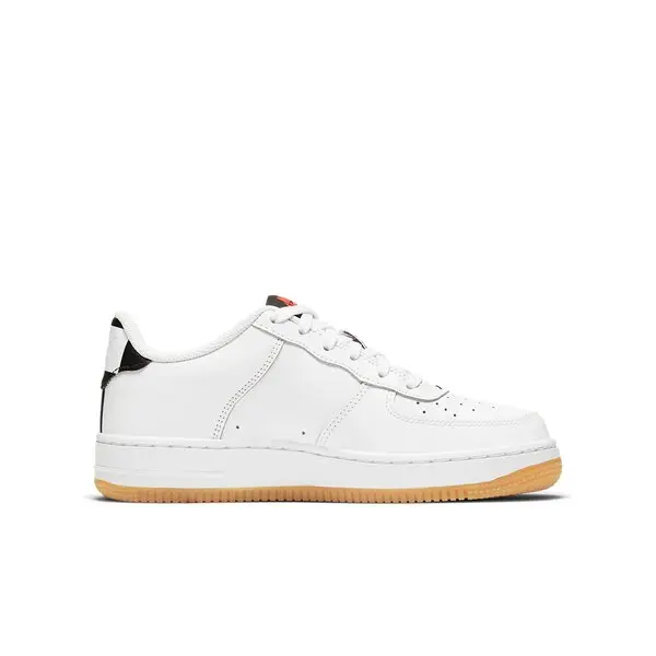 Nike Force 1 Lv8 1 Ho20 "bright Crimson