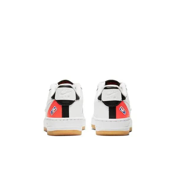 Nike Force 1 Lv8 1 Ho20 "bright Crimson