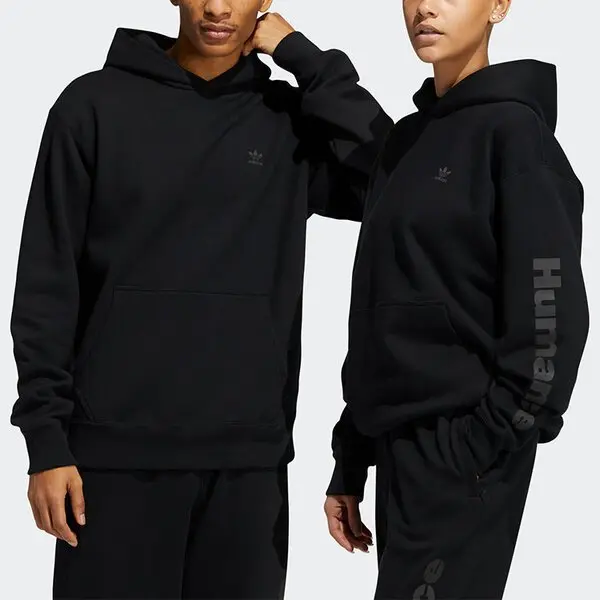 Adidas Humanrace Terry Hooded Sweatshirt
