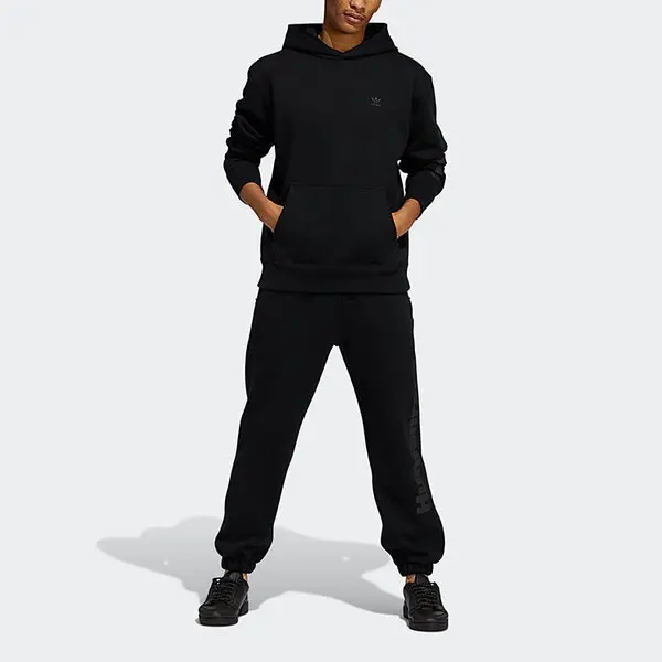 Adidas Humanrace Terry Hooded Sweatshirt