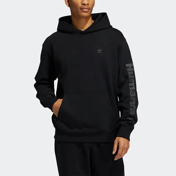 Adidas Humanrace Terry Hooded Sweatshirt