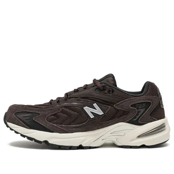 NEW BALANCE 725 Sneakers - Brown/brown