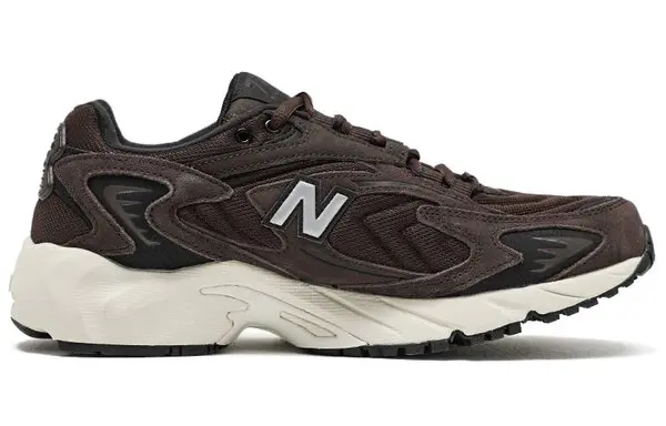 NEW BALANCE 725 Sneakers - Brown/brown