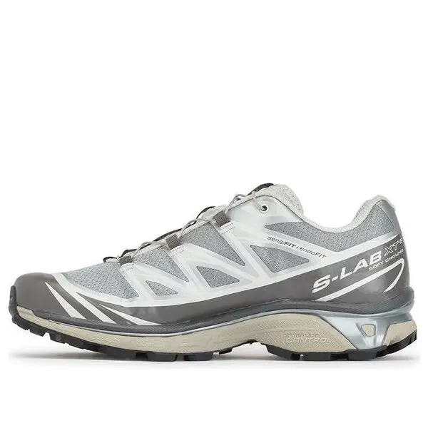 SALOMON Xt-6 Adv For Dsm Trail - Silver
