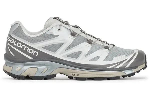 SALOMON Xt-6 Adv For Dsm Trail - Silver