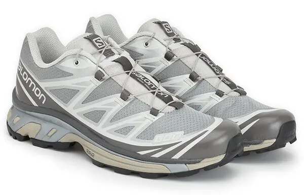 SALOMON Xt-6 Adv For Dsm Trail - Silver