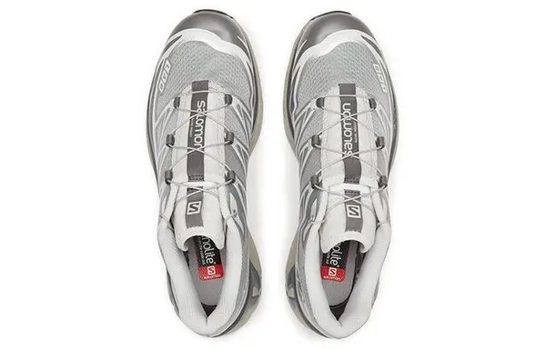SALOMON Xt-6 Adv For Dsm Trail - Silver