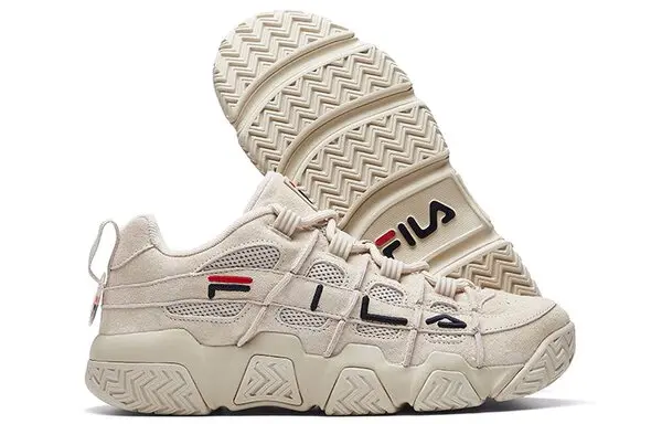 FILA Barricade Low Top Sneakers