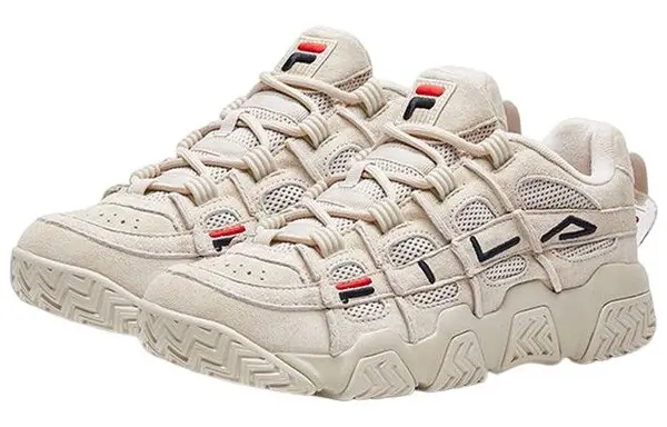 FILA Barricade Low Top Sneakers