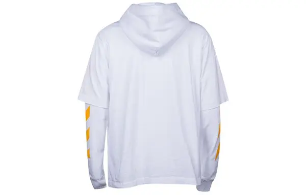 Off-White Fw21 Caravaggio Painting Printing Pullover