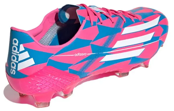 Adidas Adizero F50 Ghosted Hybrid Touch Fg "memory Lane