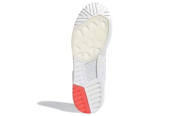 Adidas Rivalry Rm Low Top Sneakers - White/red