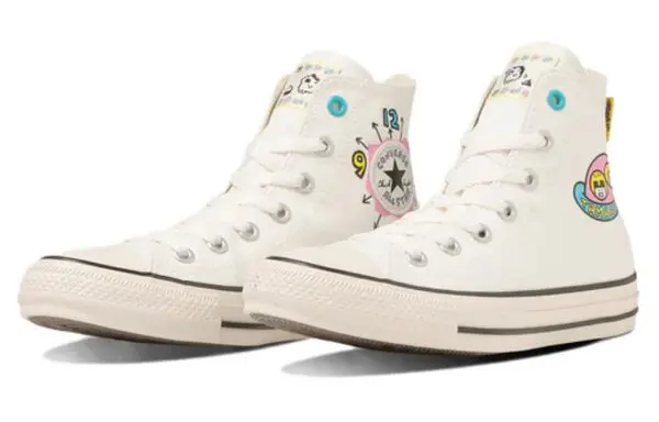 CONVERSE Chuck Taylor All Star Tamagotchi High Top 'white