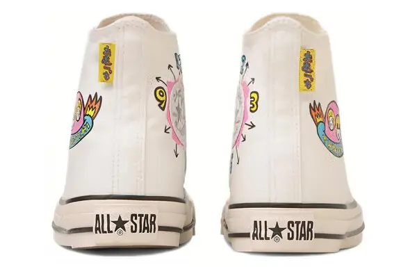 CONVERSE Chuck Taylor All Star Tamagotchi High Top