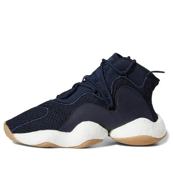 Adidas Crazy Byw J Mid Top Sneakers